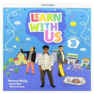 Learn with Us Level 3 Class Book