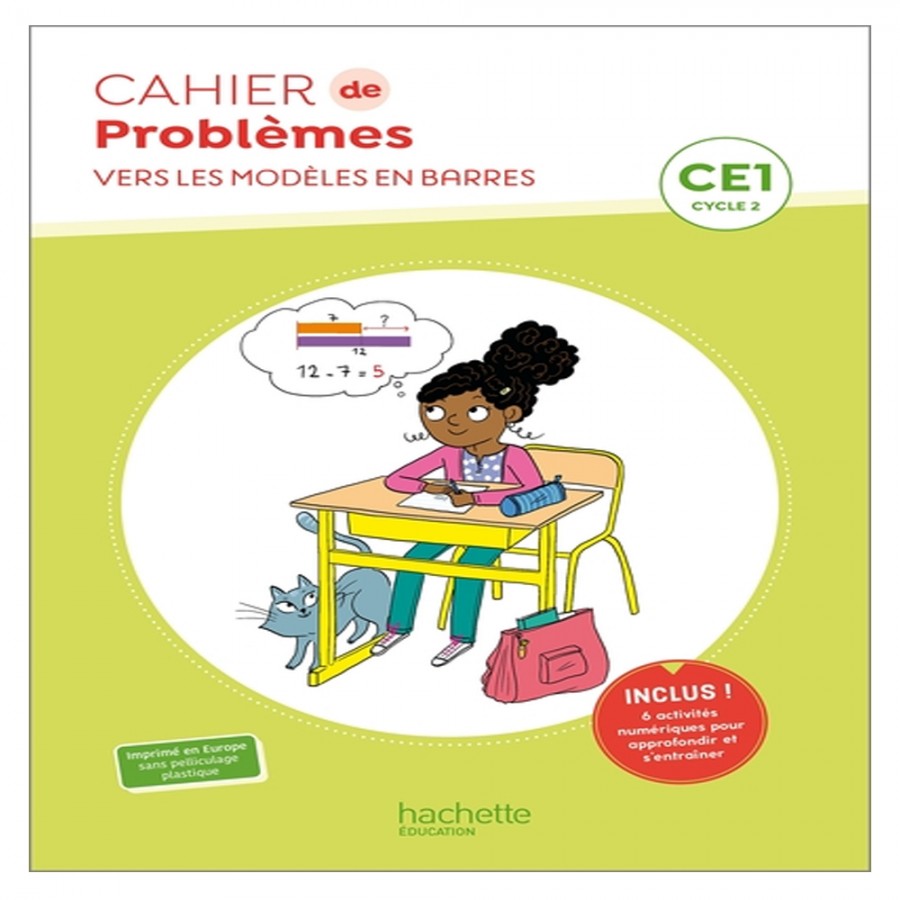 La boite aux lettres EB3 cahier d'expression