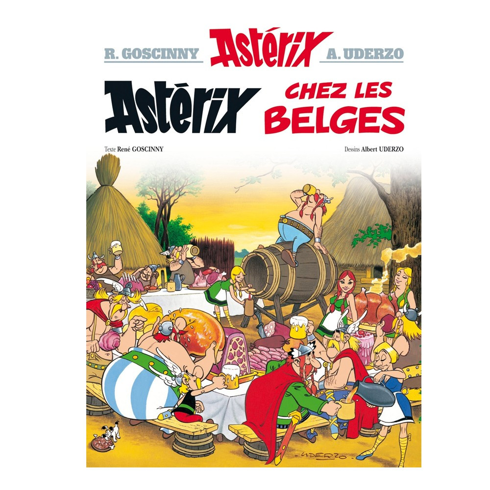 Qui Est Le Fils D’Astérix: Astérix Tier List – BJAJ