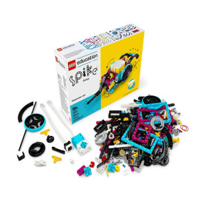 LEGO Education SPIKE Expansion Set - ENSEMBLE D'EXTENSION SPIKE ...