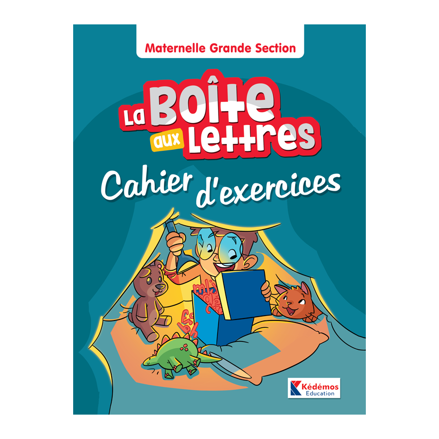 La boite aux lettres GS cahier d'exercice