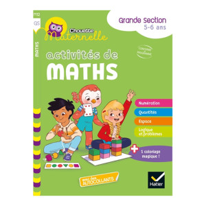 Chouette maternelle Activités de maths Grande Section