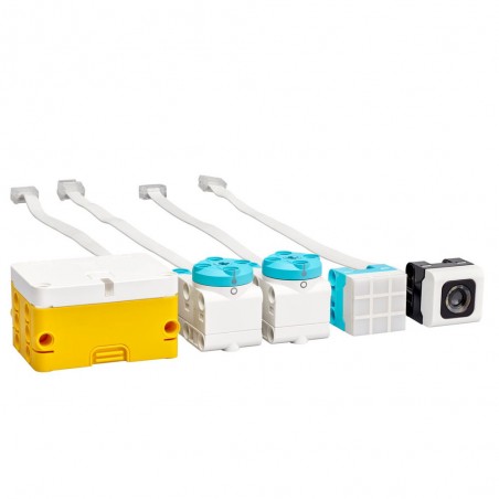 LEGO Education SPIKE Essential Set - SPIKE ESSENTIEL - 449 pièces