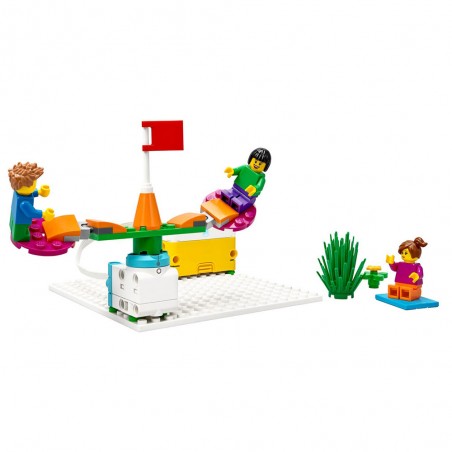LEGO Education SPIKE Essential Set - SPIKE ESSENTIEL - 449 pièces
