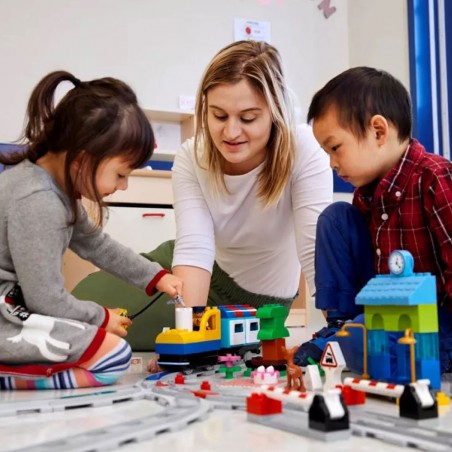 LEGO Education Coding Express - 234 pièces