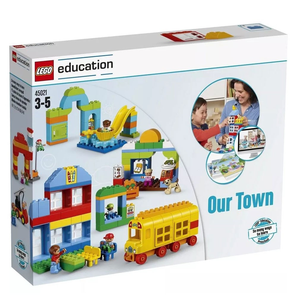 LEGO Education Community People Set - 21 pièces