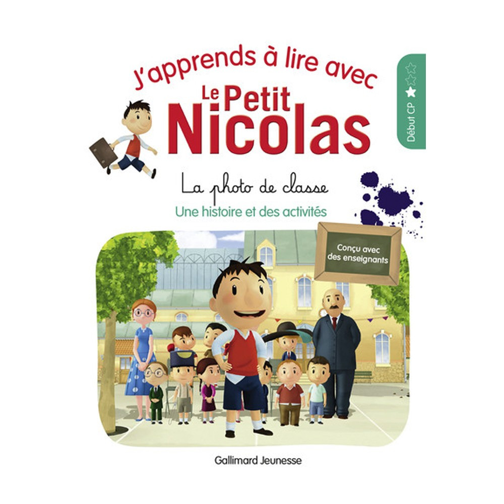Le Petit Nicolas, tous en vacances ! Tome 3 - Les marchands de glaces ...