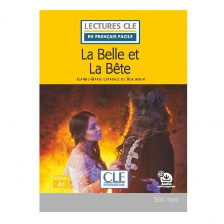 La belle et la bête niveau A1- Jeanne-Marie Leprince de Beaumont
