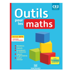 Outils pour les maths CE2 cycle 2