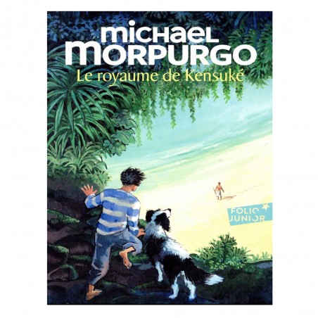 Le royaume de Kensuké - Michael Morpurgo