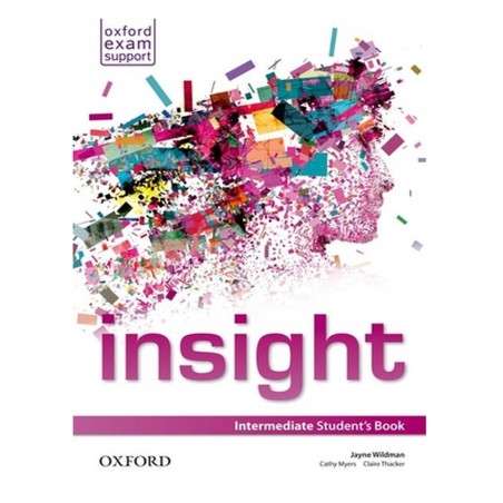 Insight - Intermediate Student's Book