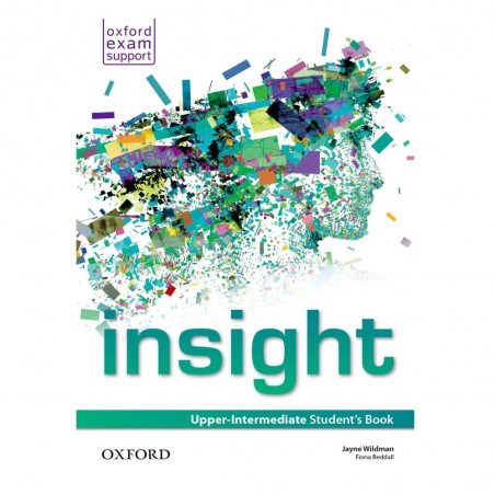 insight: Upper-Intermediate: Student's Book