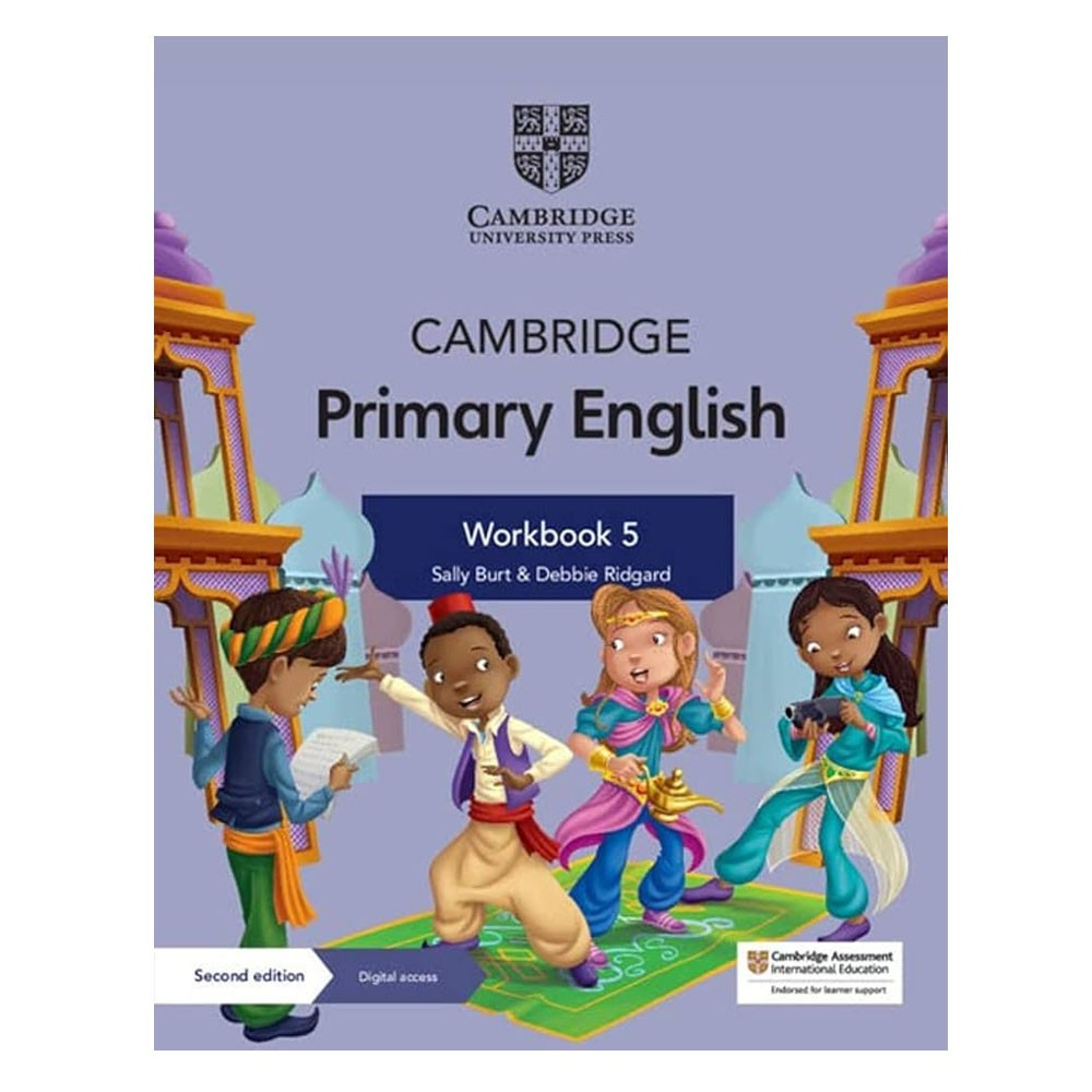 Cambridge Primary English Learner s Book 5 With Digital Access Cambridge Primary English Learner s Book 5 With Digital Access
