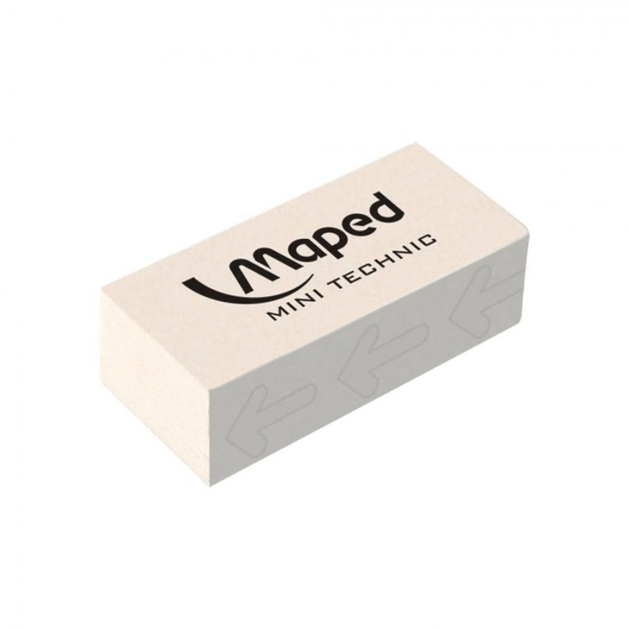 Gomme blanche - Technic