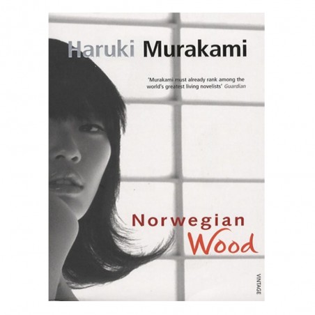 Norwegian Wood - Haruki Murakami