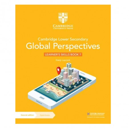 Cambridge Lower Secondary Global Perspectives Learner's Skills