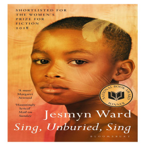 Sing, Unburied, Sing - Jesmyn Ward