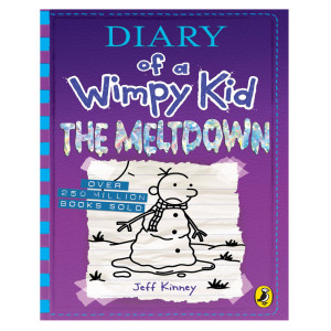 Diary of a Wimpy Kid 13: The Meltdown