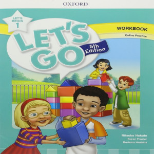 Let's begin level 1 workbook with online practice 5th edition