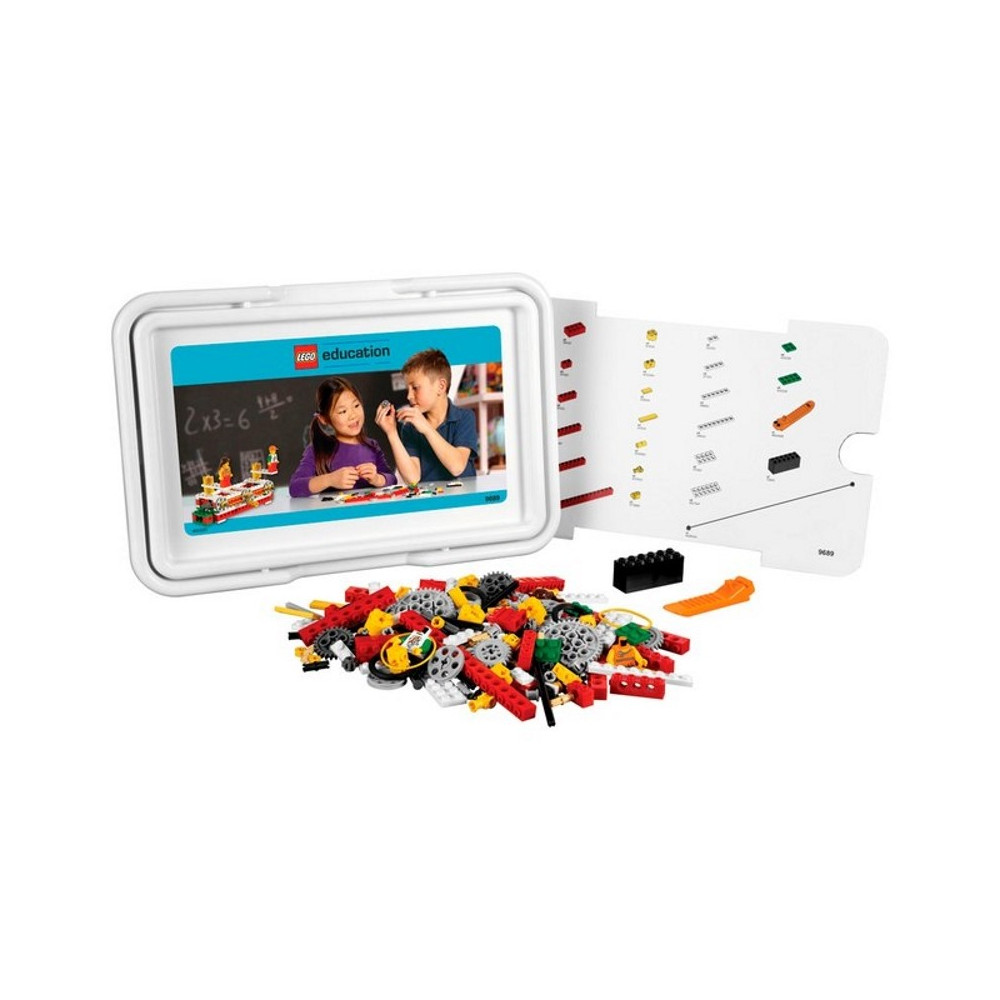 LEGO Education Community People Set - 21 pièces