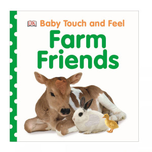 Baby Touch and Feel Farm Friends