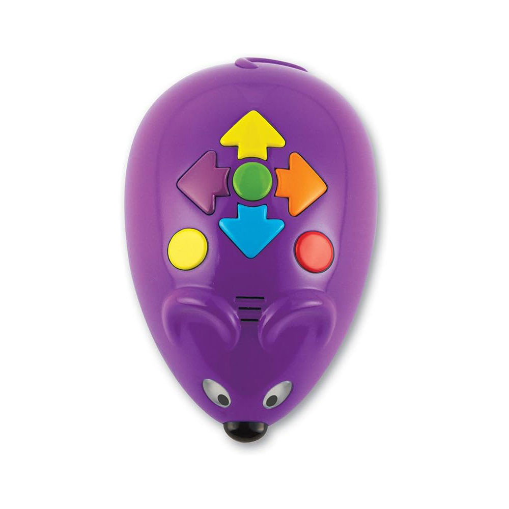 Learning Resources - Code & Go Robot Mouse